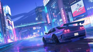 Japan Car Meet
